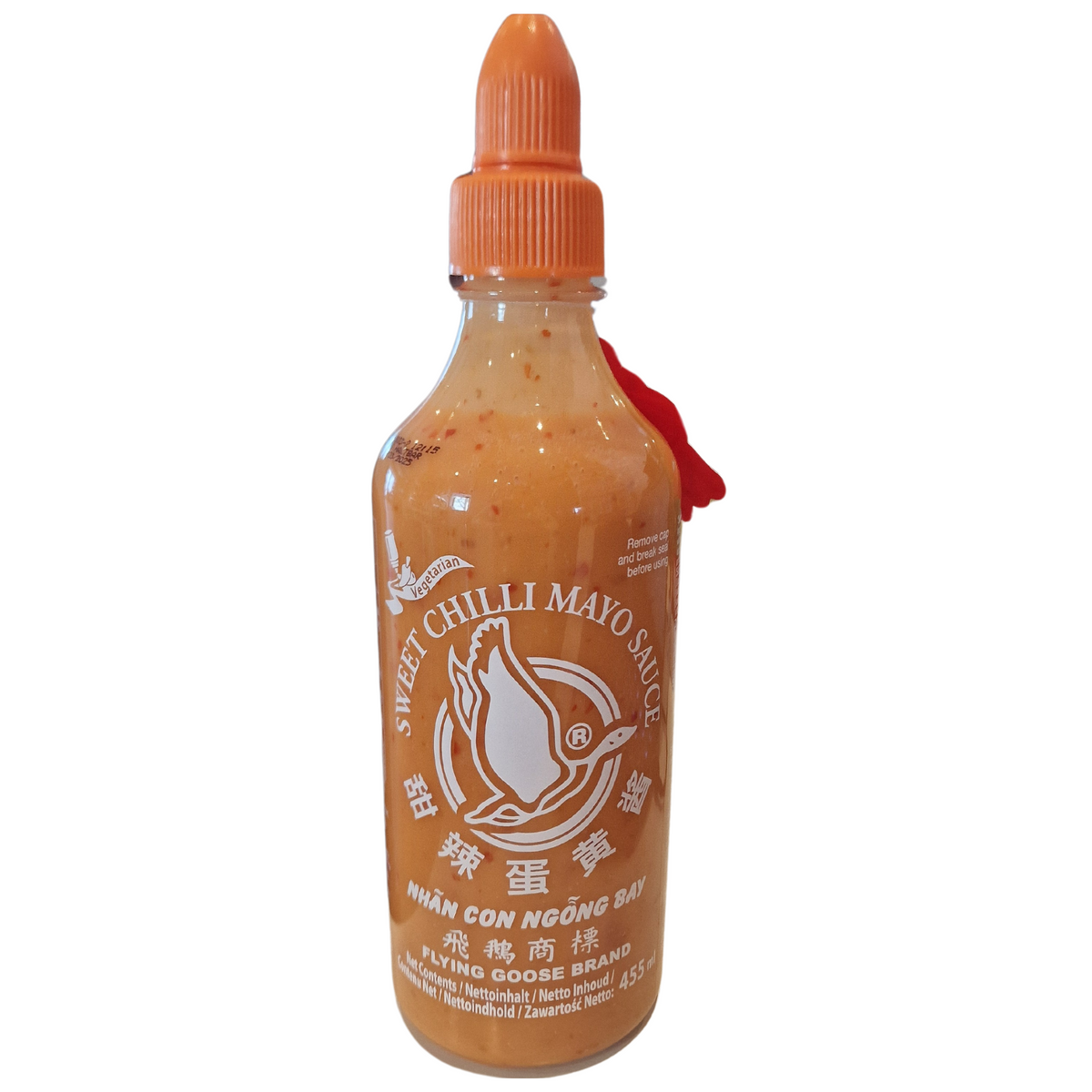 Sweet Chilli Mayo Sauce Flying Goose Brand ( 455 ml) – Pilar Asian Mart