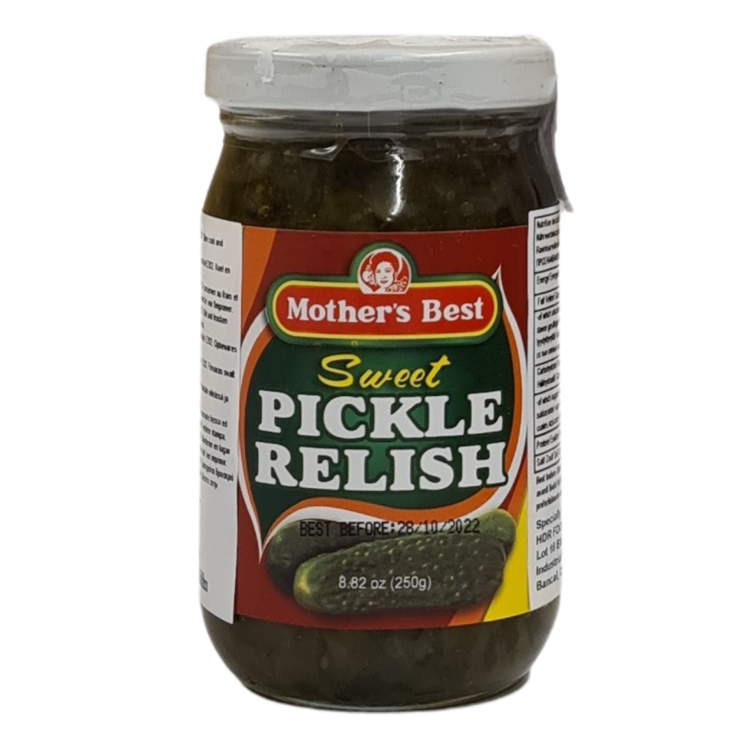Ph Pickle Relish (250 g) – Pilar Asian Mart