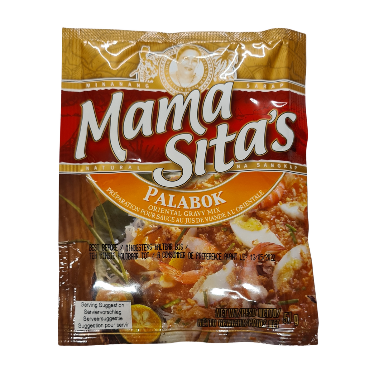 Mama Sita's Spice Mix Palabok (57 g.) – Pilar Asian Mart